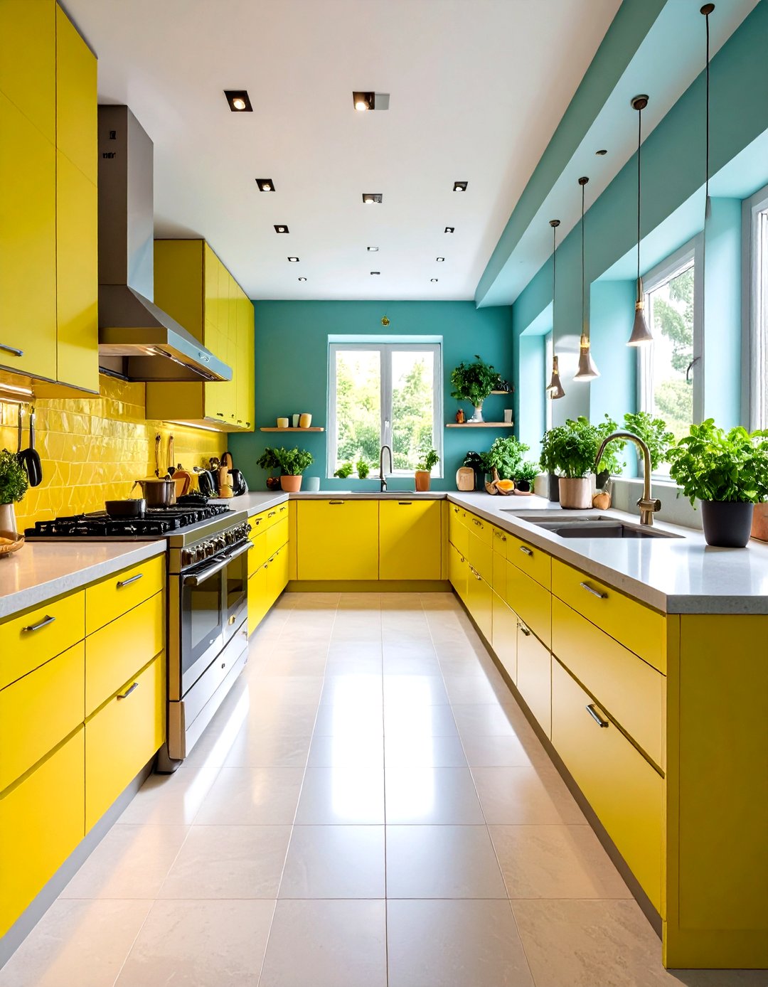 24 Dirty Kitchen Ideas: Hide Grime and Gleam Everyday - Too Much Time