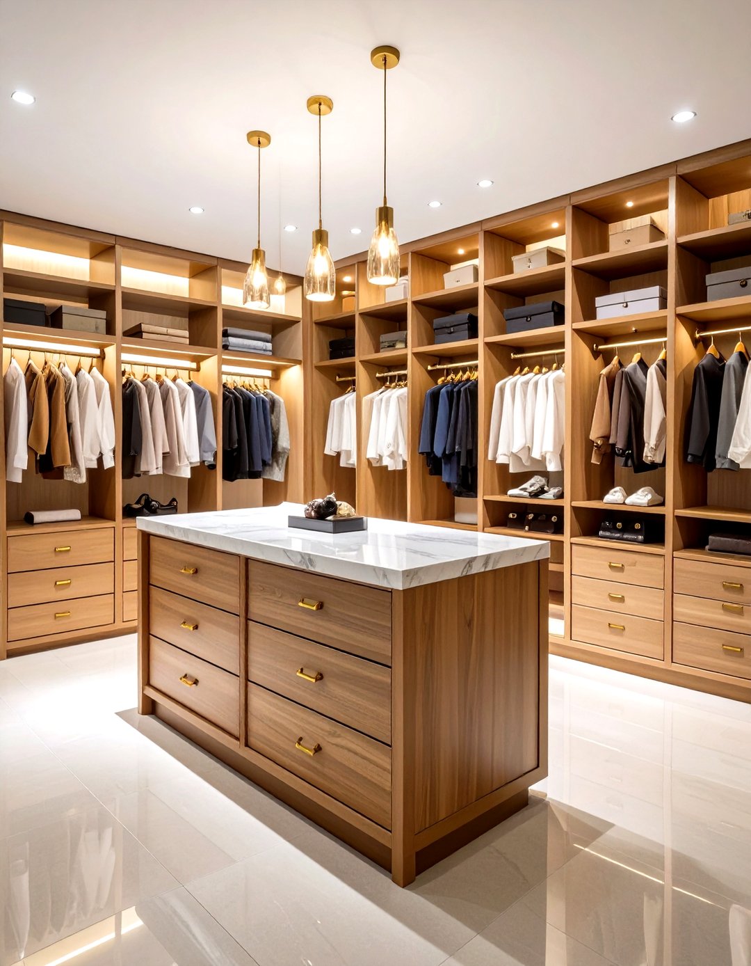 24 Dressing Room Ideas for Chic Organization - Too Much Time