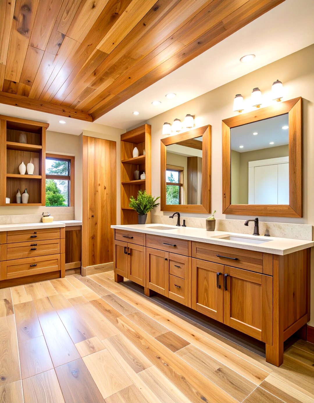 24 Basement Bathroom Ideas to Upgrade Your Lower Level Bath - Too Much Time