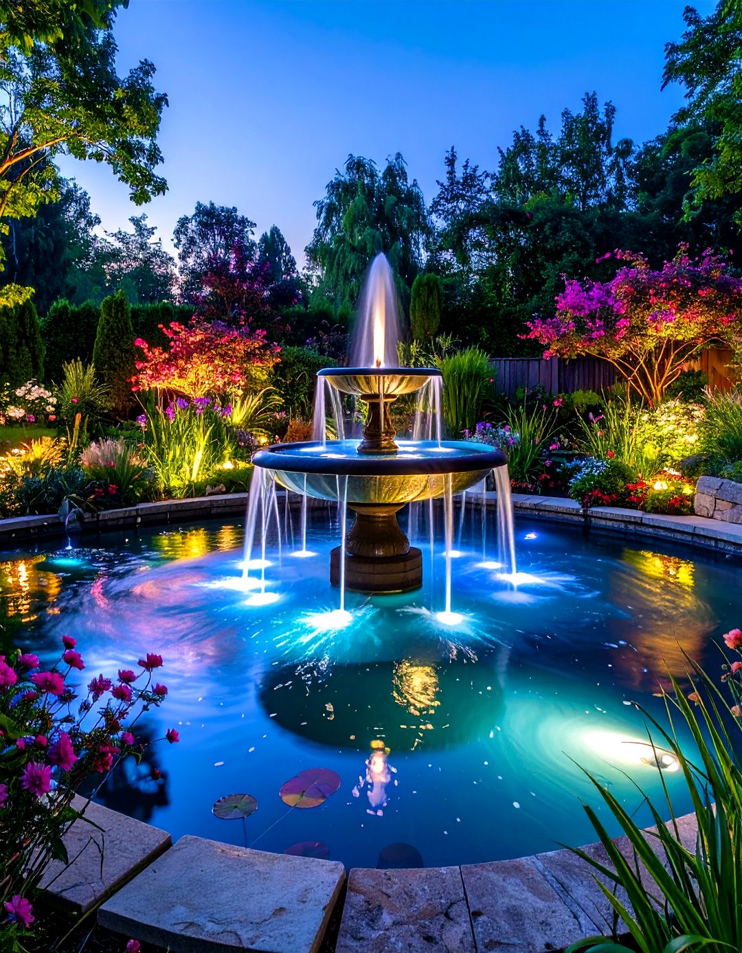 24 Garden Lighting Ideas: Brighten Outdoor Spaces Today - Too Much Time