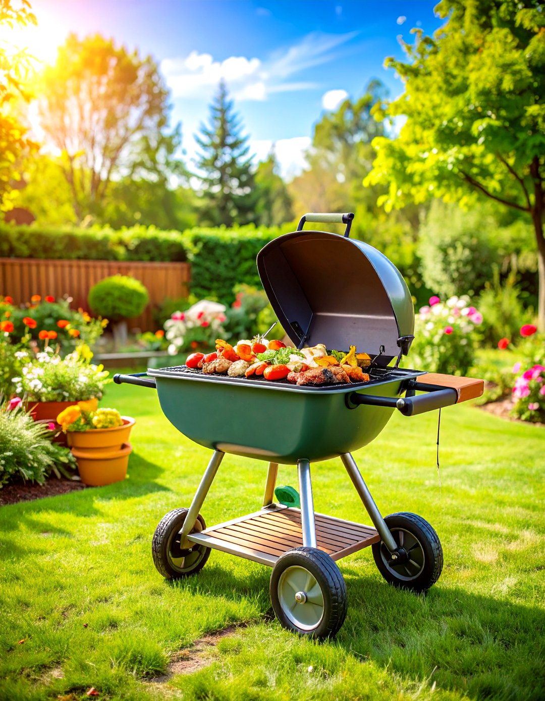 24 Old Wheelbarrow Ideas for Vibrant Garden Displays - Too Much Time