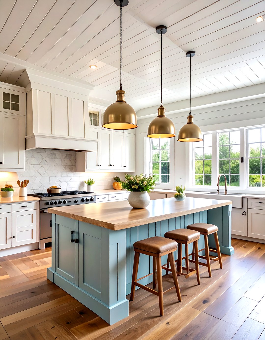 24 Cathedral Ceiling Ideas to Elevate Spaces with Drama - Too Much Time