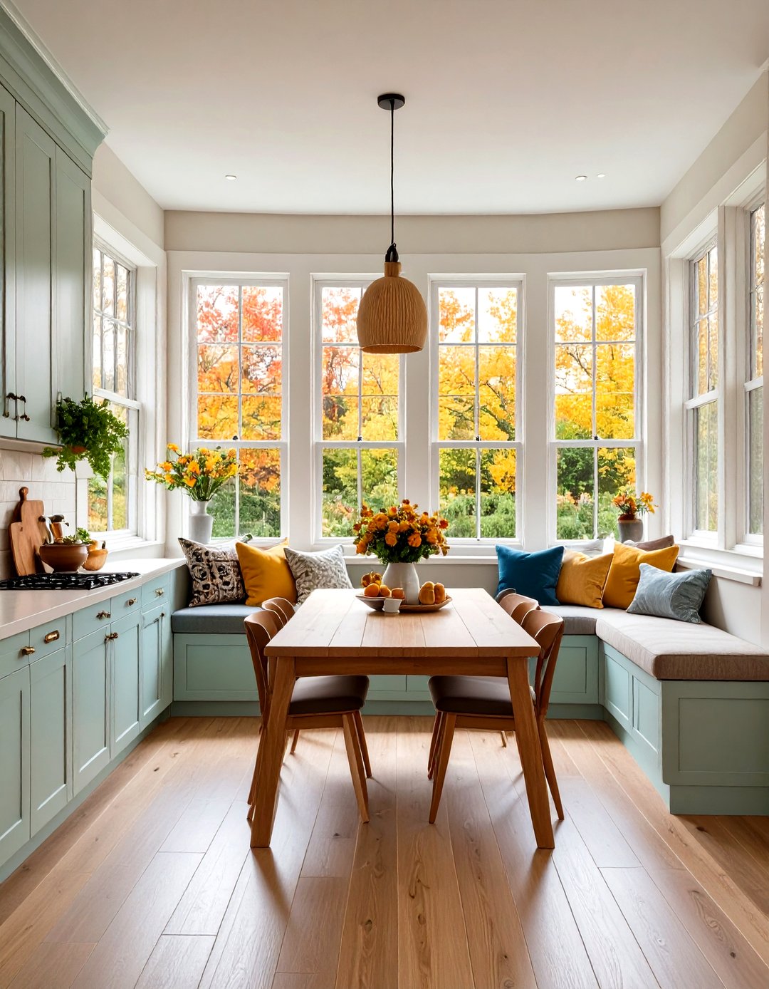 24 Kitchen Diner Ideas for Cozy Dining Area Today Soon - Too Much Time