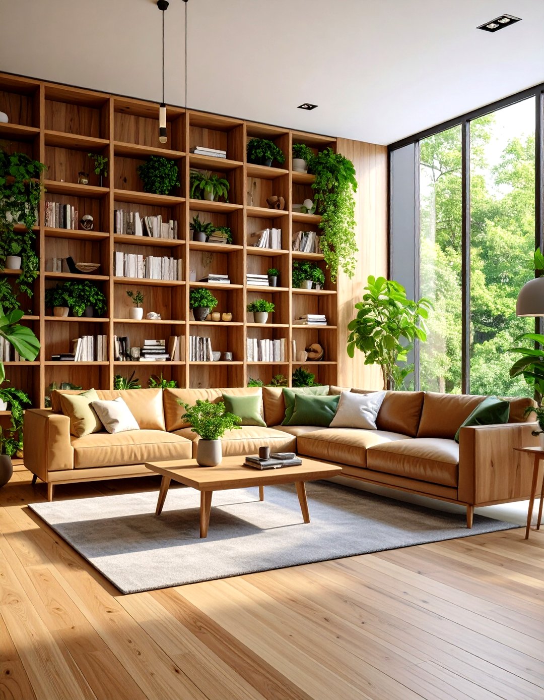 24 Feng Shui Living Room Ideas for Balanced Serenity - Too Much Time