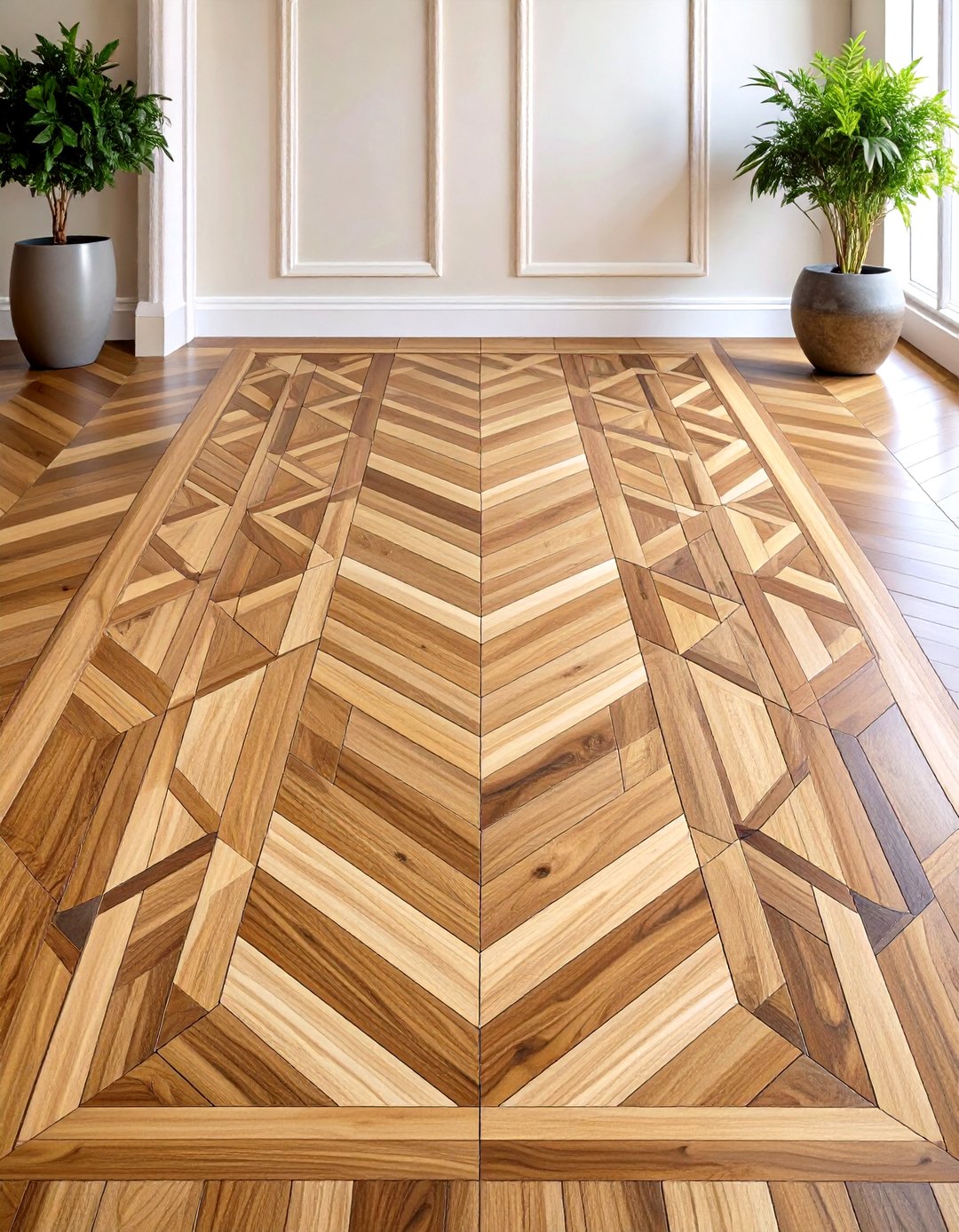 24 Floor Transition Ideas: Smooth Handoffs for Homes - Too Much Time