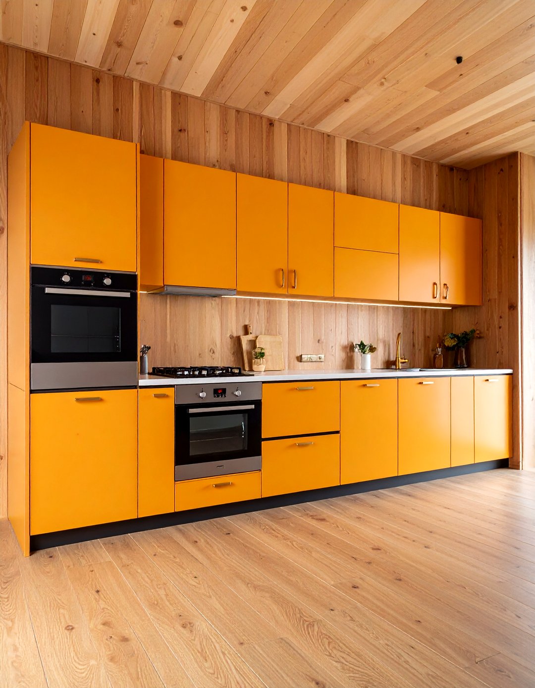 24 70s Kitchen Ideas for Retro Kitchen Vibes and Color - Too Much Time