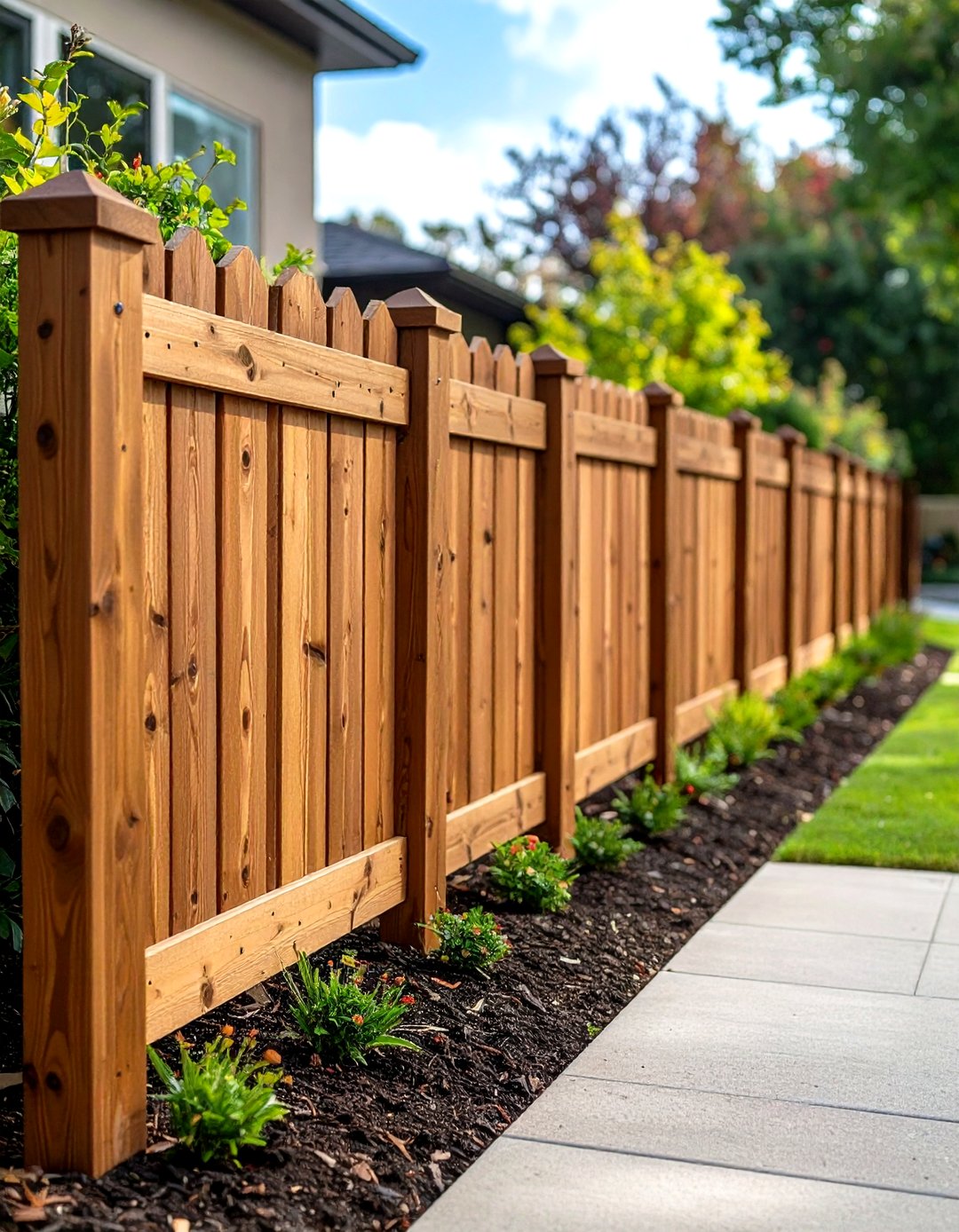 24 Gravel Driveway Edging Ideas: Neat Borders and Caps - Too Much Time