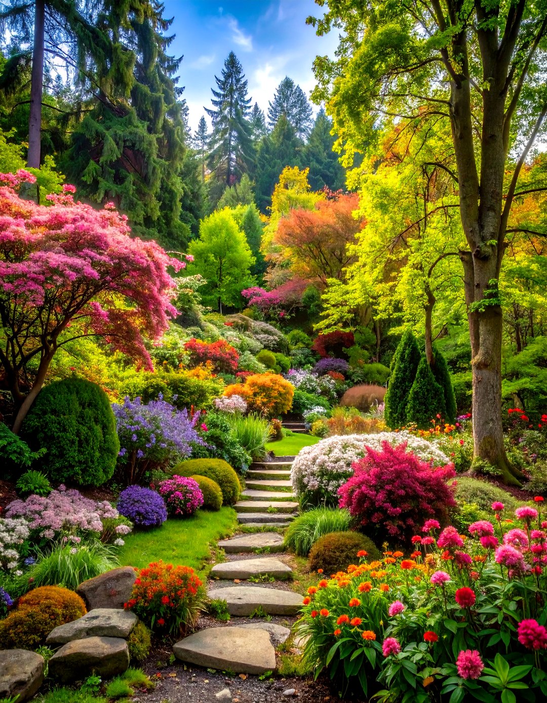 24 Hillside Landscaping Ideas for Outdoor Spaces Today - Too Much Time