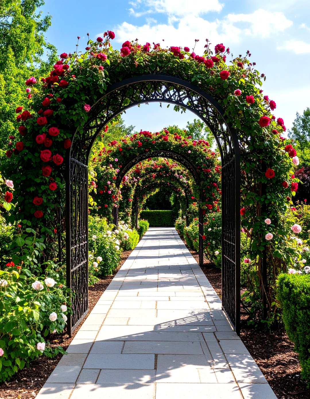 24 Gothic Garden Ideas: Creative Outdoor Garden Ideas - Too Much Time
