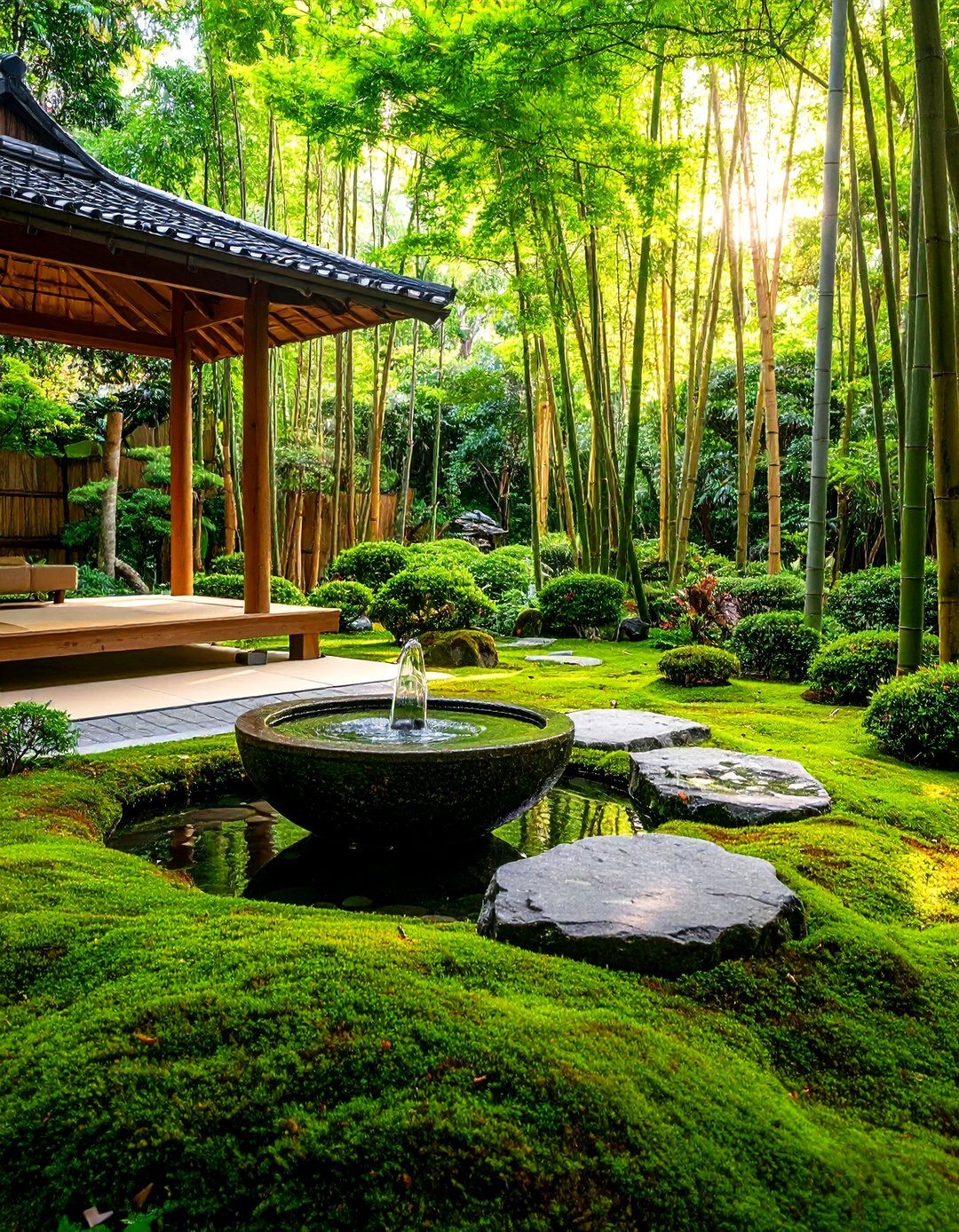 24 Moss Garden Ideas for Lush, Low Maintenance Spaces - Too Much Time