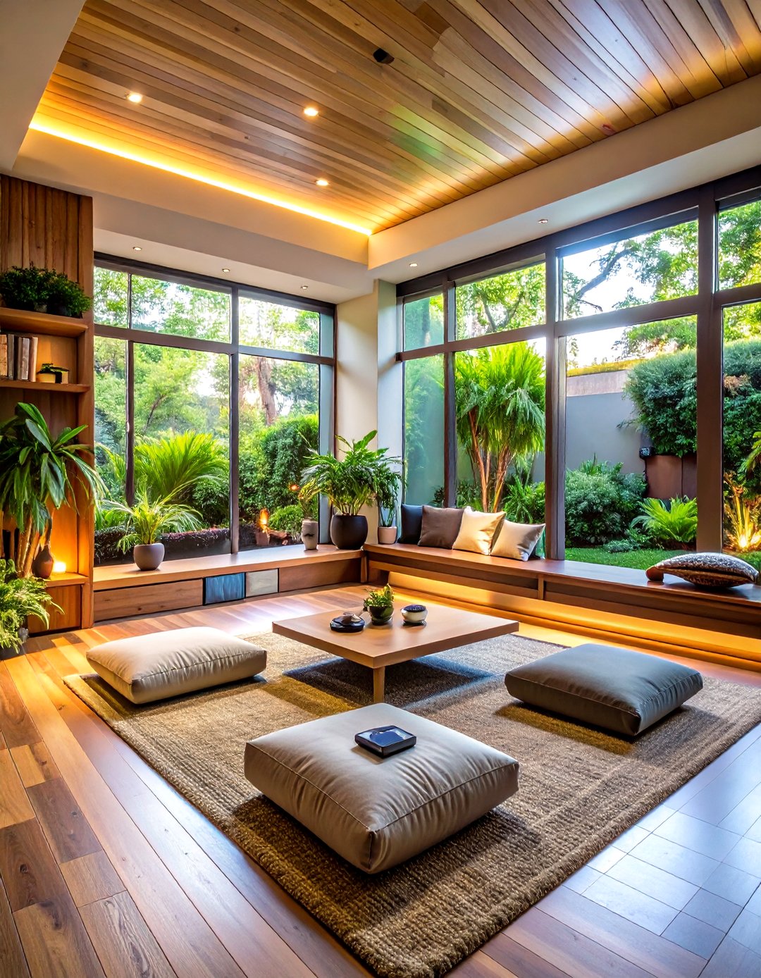 24 Zen Room Ideas for Peaceful Spaces and Mindful Decor - Too Much Time